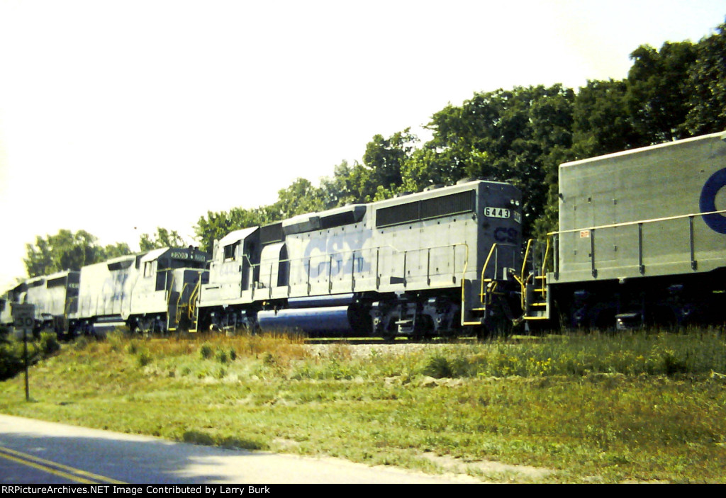 CSX 6443
